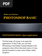 GIMP Tutorial PDF | PDF | Vision | Computer Graphics