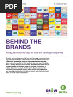 Documented Case Study On Nestle | PDF | Nestlé | Food Industry