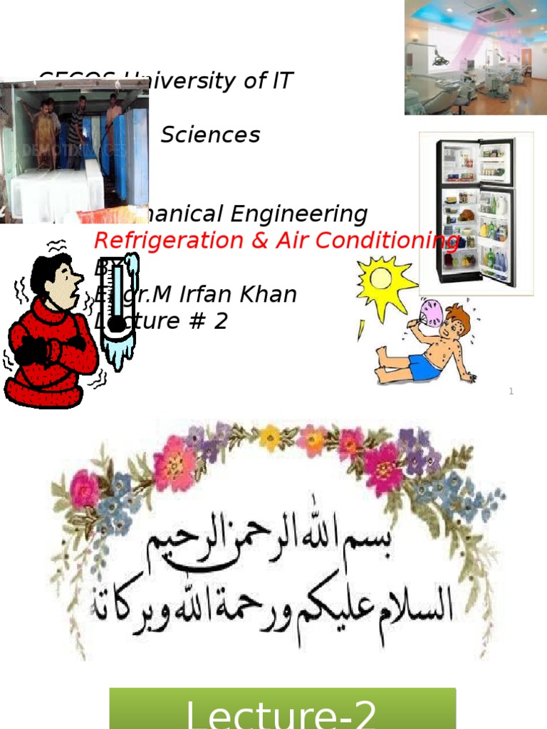 Mechanical Engineering: COP & Machine Types | PDF | Heat Pump | Heat