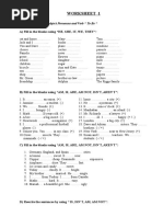 Assessing Grammar and Vocabulary | PDF | Vocabulary | Phrase