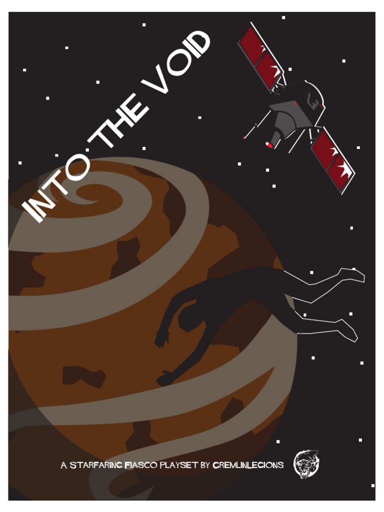 Into The Void | PDF | Mars | Moon