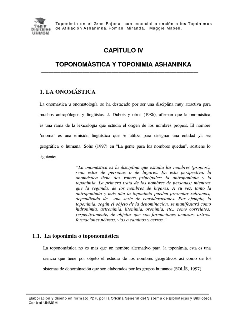 Onomastica 2 | PDF | Lingüística | Palabra