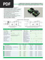 CT Arm3 n2f Trasduttori TA To TV Ai Fini Della Norma CEI 016 | PDF