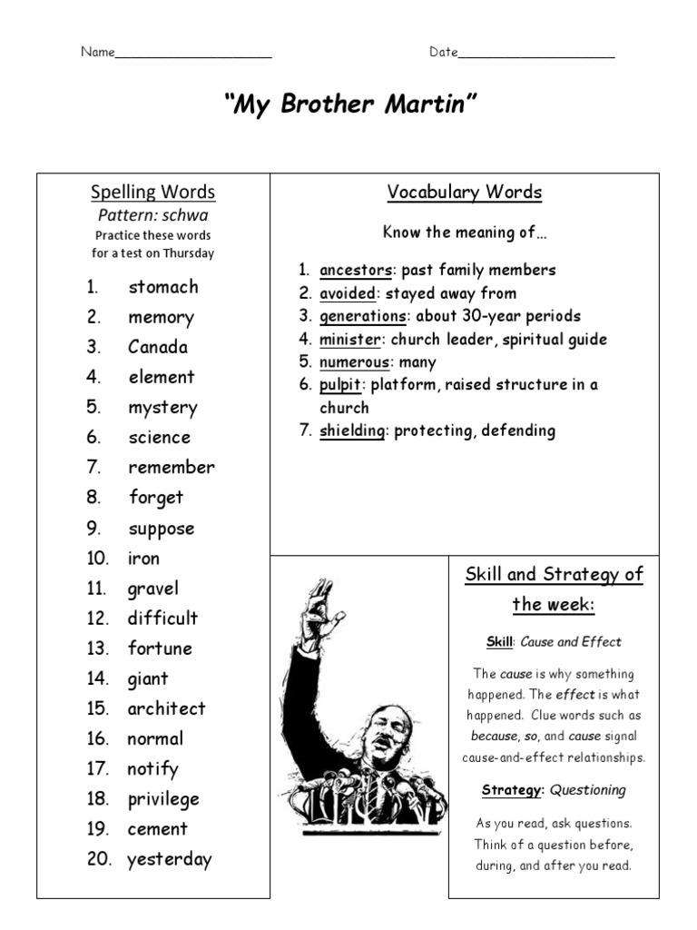 Spelling and Vocabulary for Grade 6 | PDF | Language Arts & Discipline