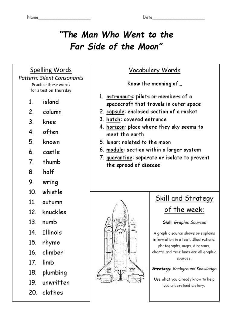 U6 w5 Spelling Vocab Amazing Words | PDF