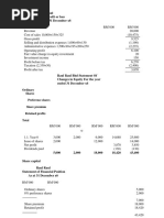Fin242 - Financial Analysis (Group Assignment) | PDF | Market Liquidity ...