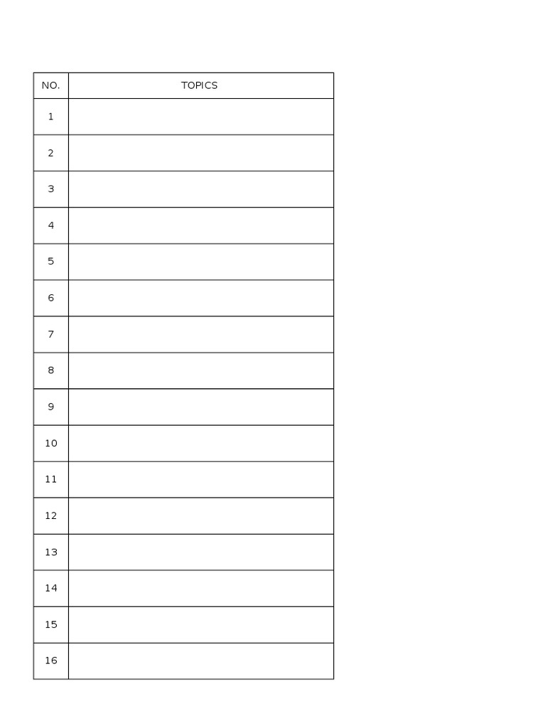 Lesson Note | PDF
