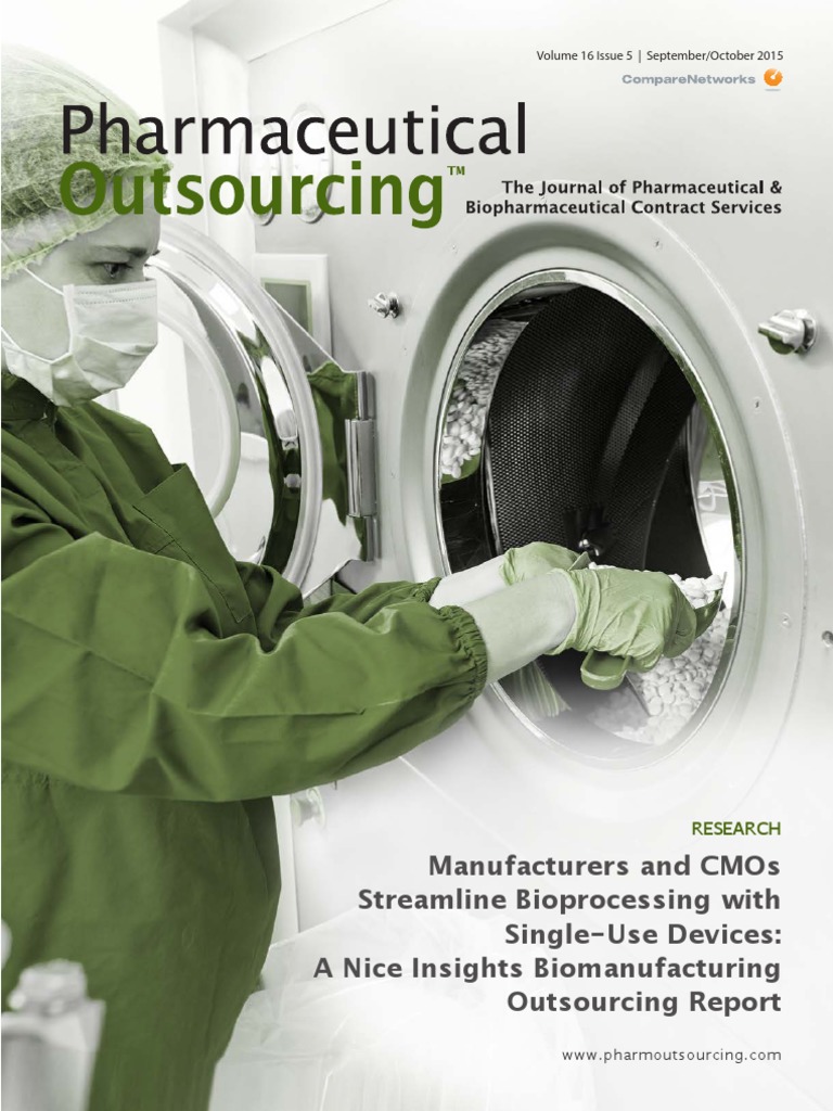 Pharmaceutical Outsourcing | PDF | Biopharmaceutical | Outsourcing