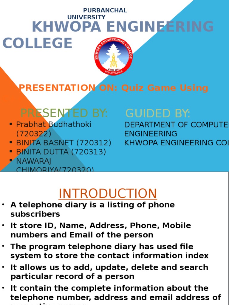 Telephone Diary | PDF | Database Index | Telephone