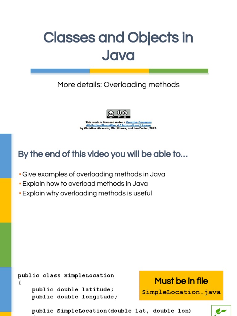 Core Overloading Methods | PDF