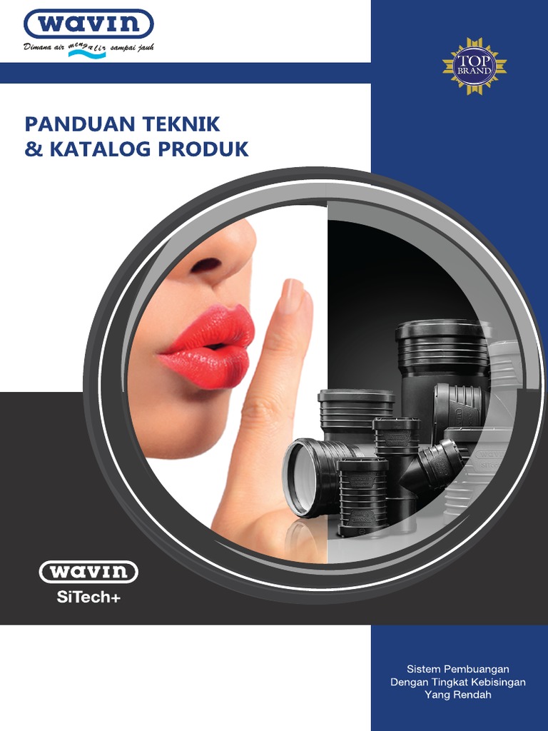 Brosur Wavin Sitech+ | PDF