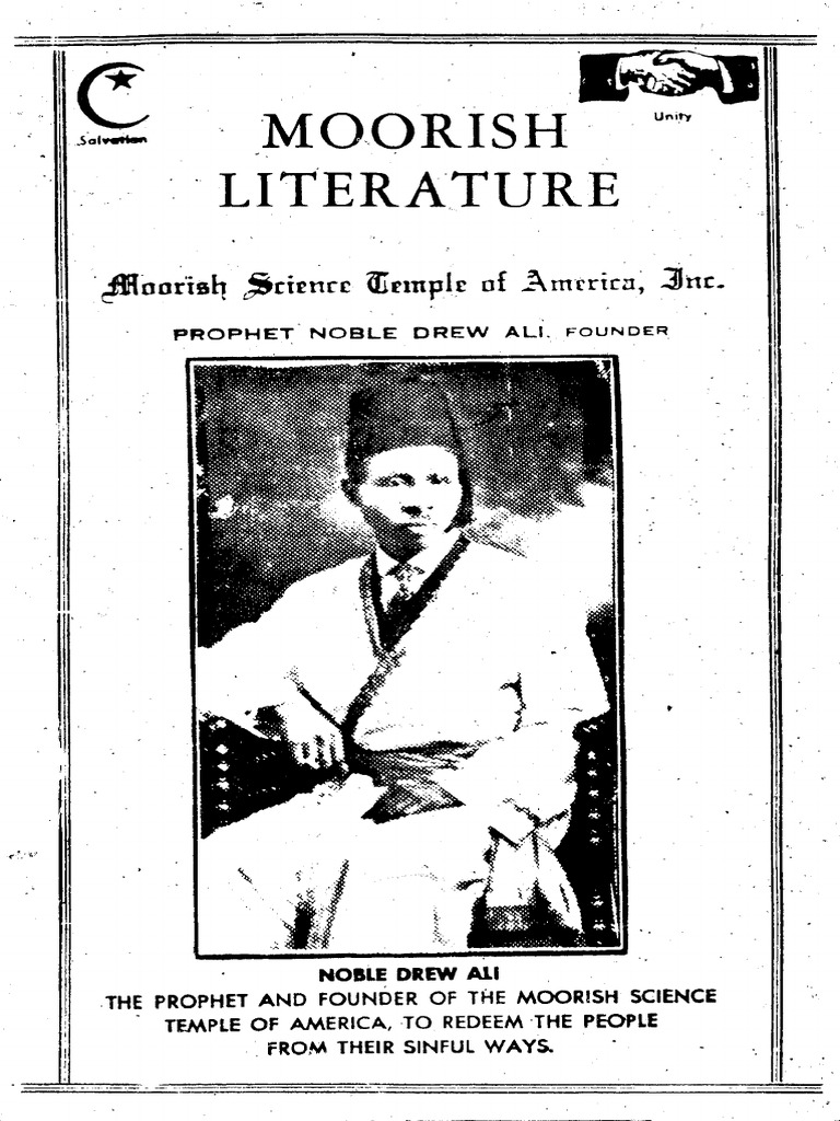 Moorish Literature