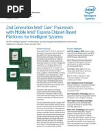 Intel Architecture Day 2021 Presentation | PDF | Cpu Cache | Thread (Computing)