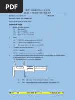 Period, Frequency, Wavelength, and Wave Speed Practice Worksheet | PDF ...