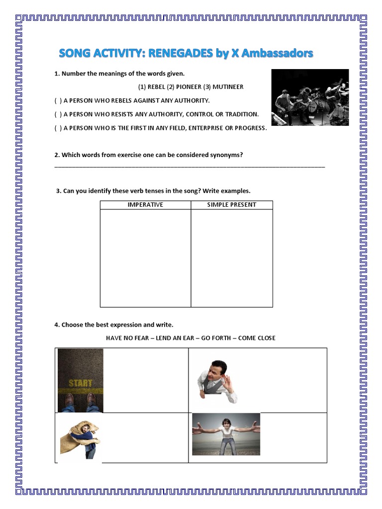 Song Bullying | Download Free PDF | Grammar | Syntax