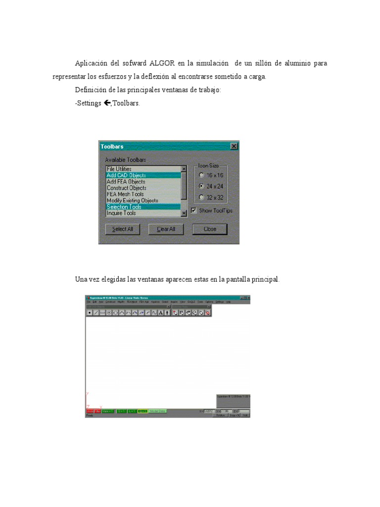 Manual Algor | PDF | Point and Click | Vector Euclidiano