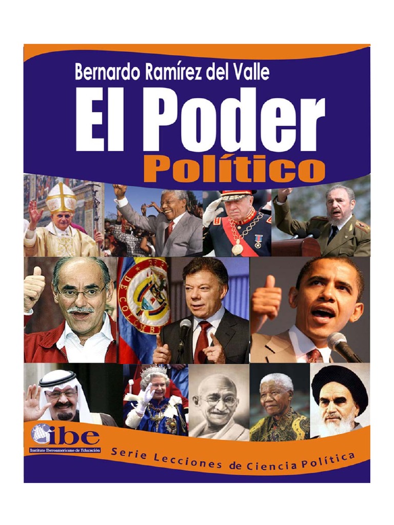 El Poder Político | PDF | Sociedad | Familia
