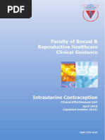 ICD 10 Tentang KB | PDF