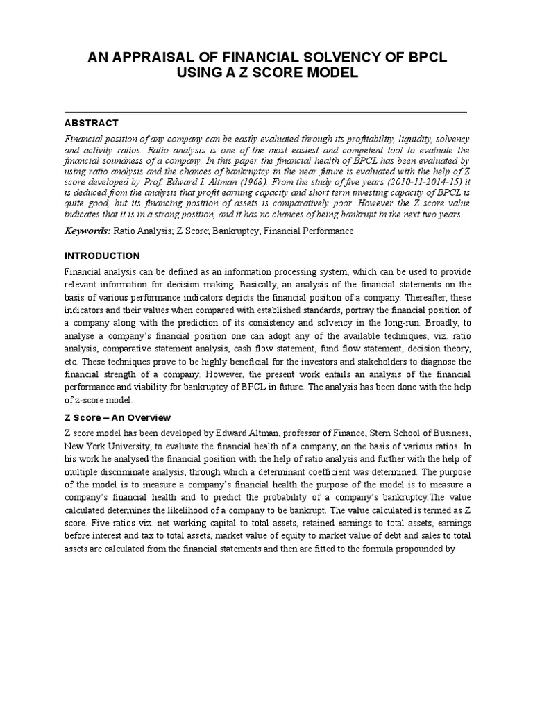 BPCL | PDF | Book Value | Equity (Finance)