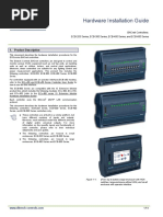 STULZ Controller Communication Manual OCU0147 | PDF | Ip Address | Port (Computer Networking)