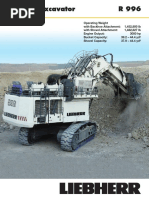 Caterpillar 6030 Technical Specs | PDF | Horsepower | Engines