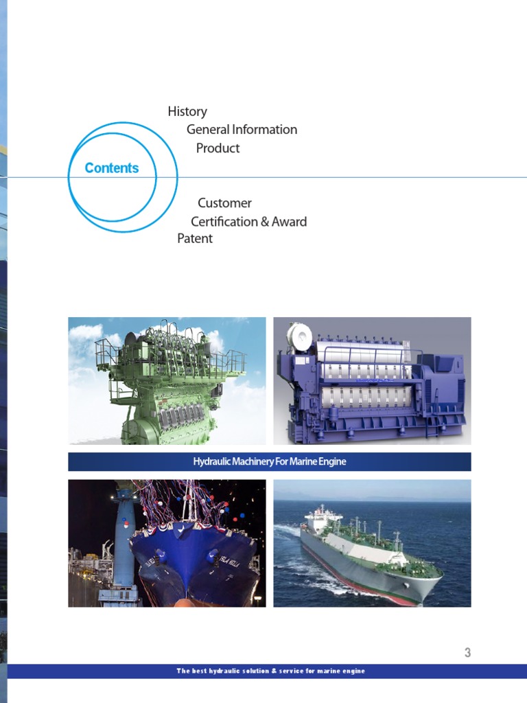 Hanmi Hydraulics | PDF | Diesel Engine | Engines