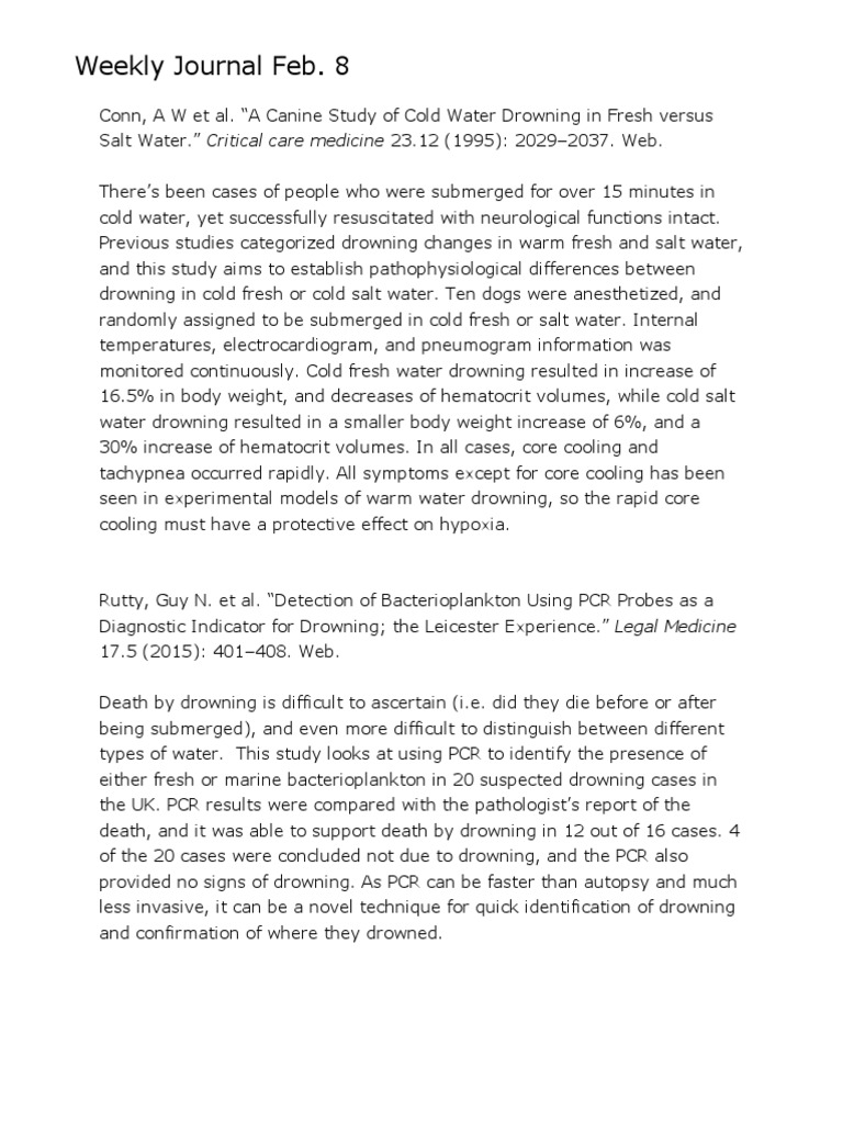 Summary of Homework | PDF