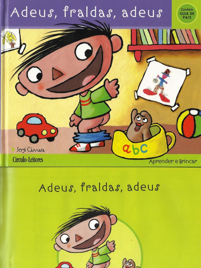 Adeus, Fraldas, Adeus | PDF