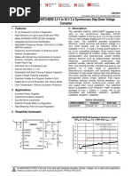 BK1198 Datasheet English | PDF | Frequency Modulation | Telecommunications