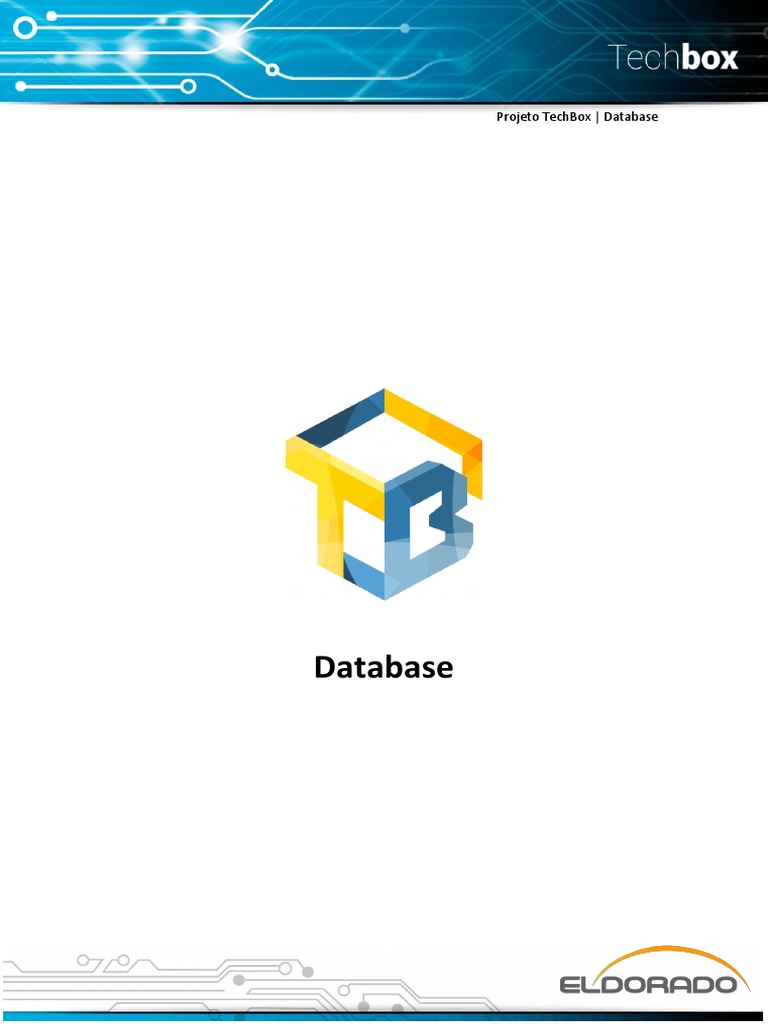 Techbox Android 05 Database | PDF | Data Management | Databases