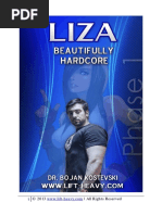 Bodybuilding Routines by Clarence Ross | PDF | Weight Training ...