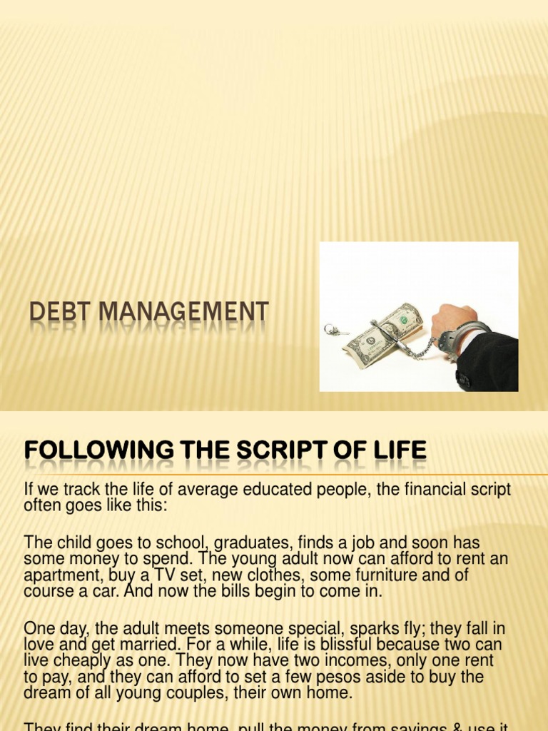 Wealth Academy Training-Debt Management | PDF | Debt | Interest
