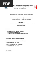 Mapa Curricular QFB BUAP 2025 | PDF | Química | Ciencias fisicas