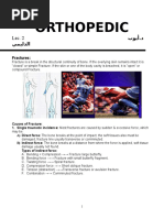 Gustilo-Anderson Classification Overview | PDF