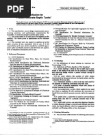 ACI 117 R 90 Standard Specification For Tolerances For Concrete ...