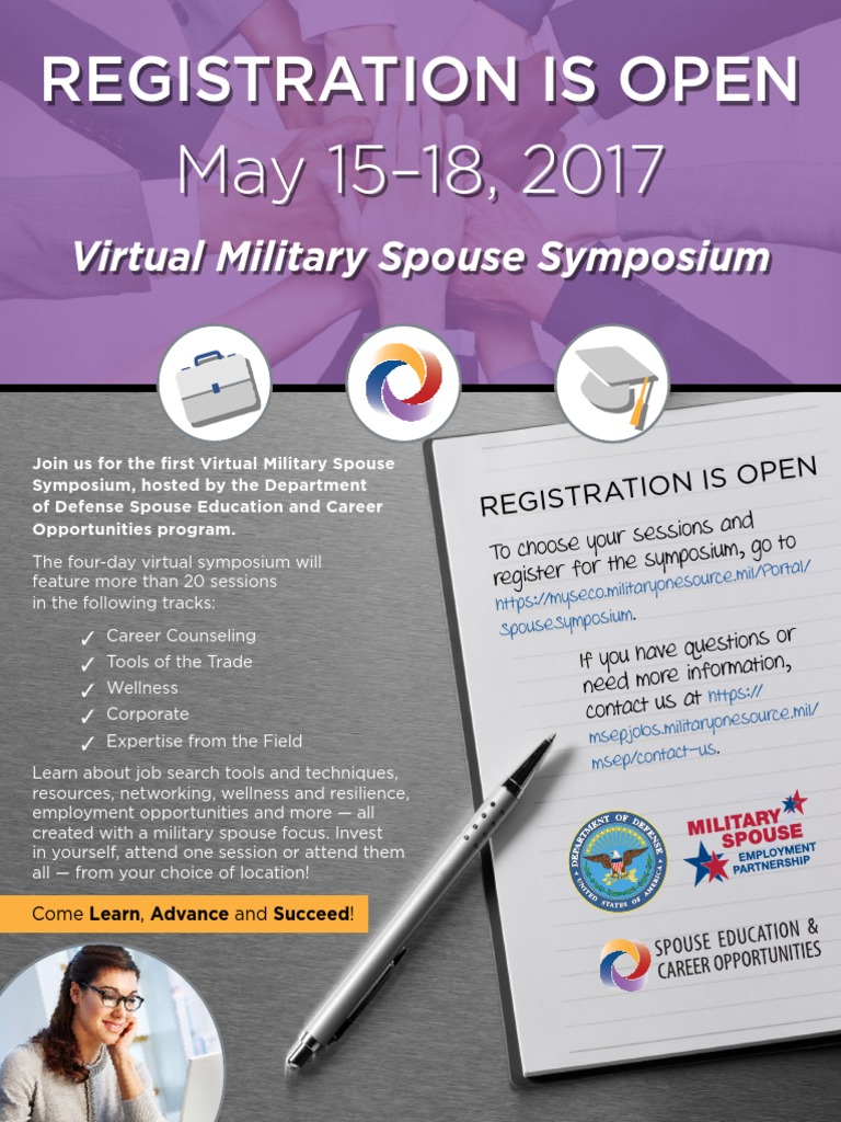 1 - Registration Is Open Flier - Printable Mar 17 | PDF | Labour | Business