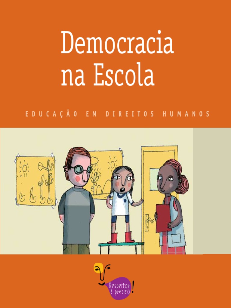 Democracia Na Escola Completo Baixa 2 | PDF | Escolas | Democracia