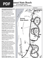 Cachuma Lake Detailed Map, Rules, and Regulations PDF | PDF | Campsite