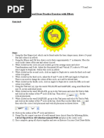 CorelDraw Complete Notes DIT | PDF | Shape | Computer File