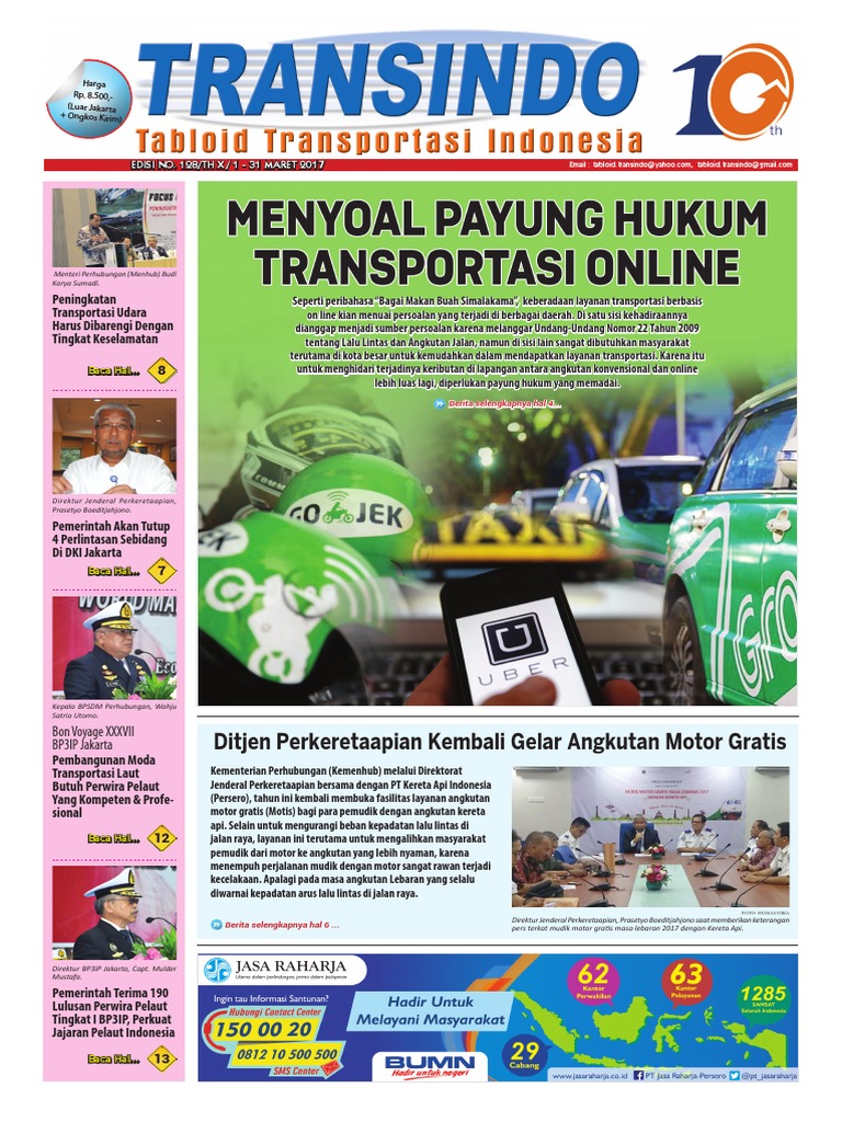 Transindo 128 | PDF