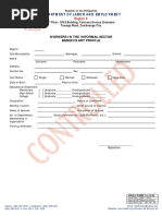 Landers Superstore Membership Form | PDF | Payments | Email