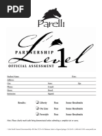 Pony Club C Test Guidelines | PDF | Horse Gait | Horses