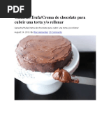 Historia de La Chocoteja | PDF