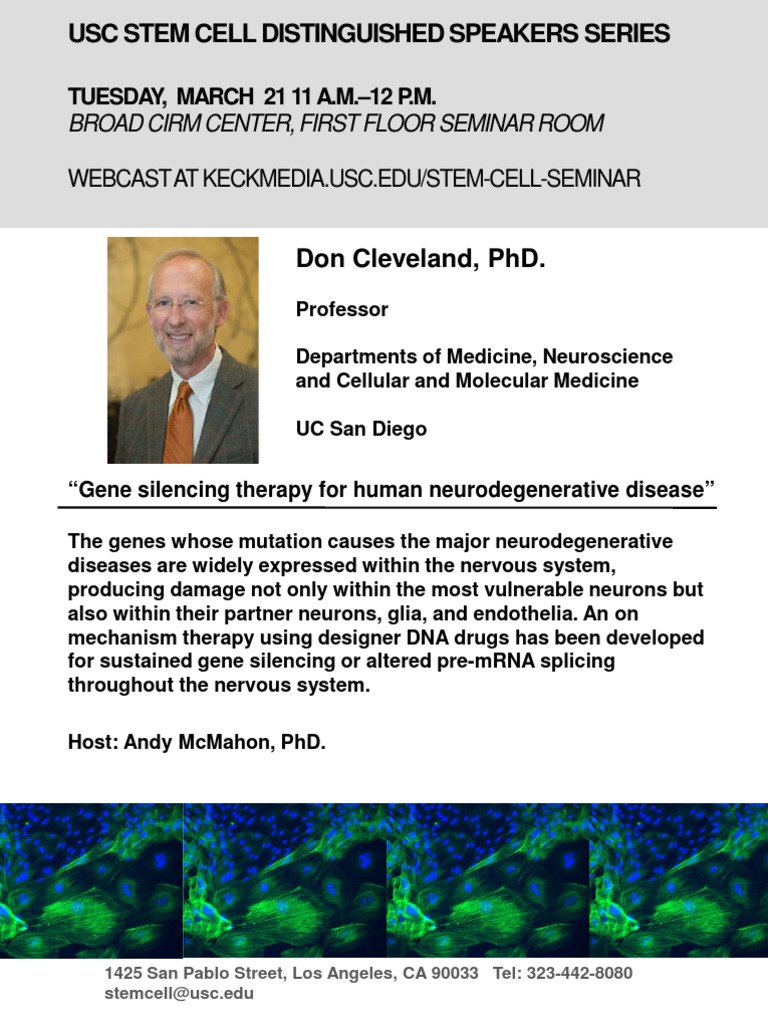 Don Cleveland Flyer | PDF