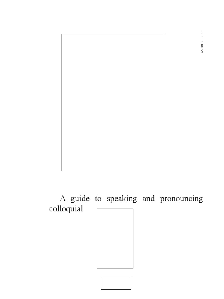 American Accent Training | PDF | Stress (Linguistics) | Verb