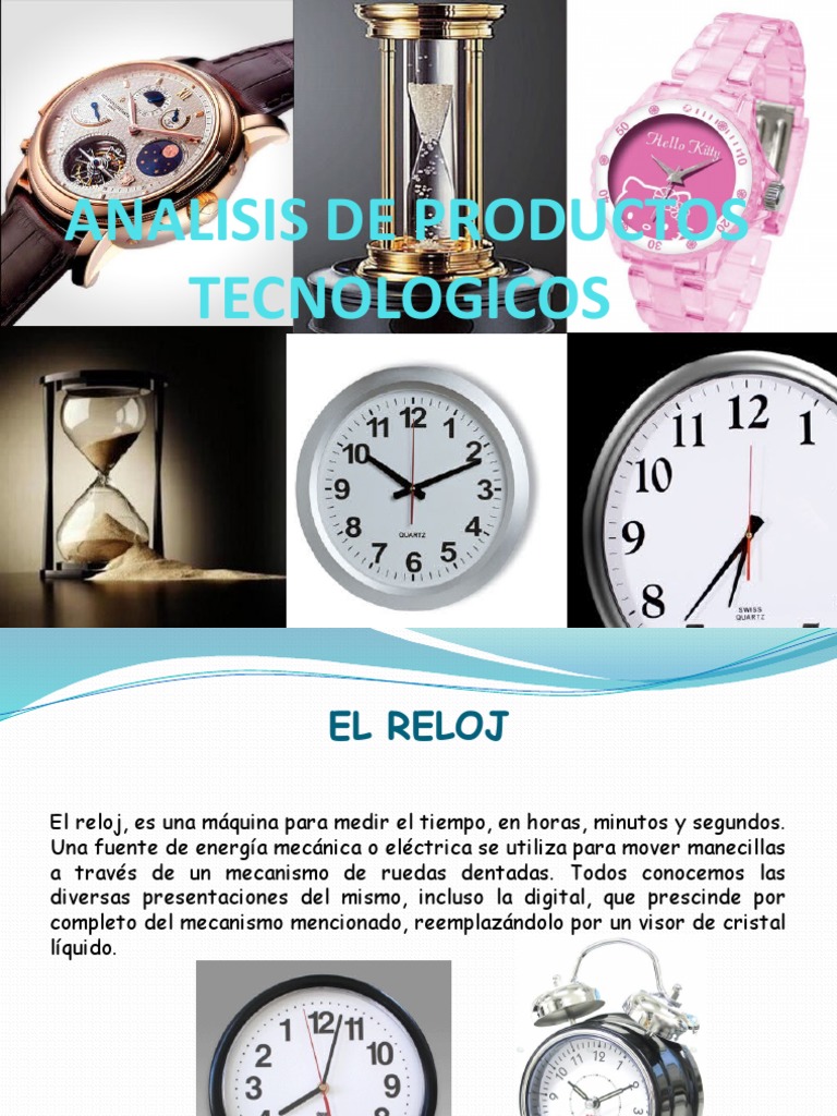 EL RELOJ