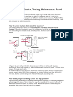 Soil Resistivity Report | PDF | Electrical Resistivity And Conductivity ...