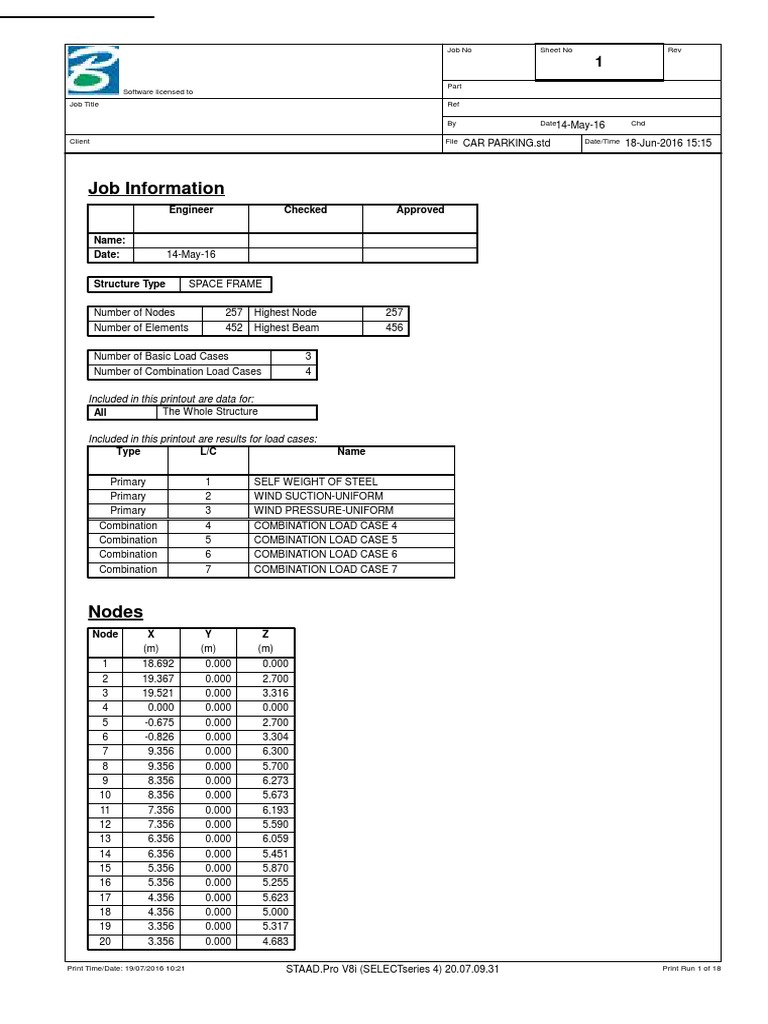 Car Parking 12196 | PDF | Software | Computing