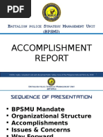 PNP Transformation Roadmap 2030 | PDF | Governance | Police
