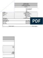 Payslip - Format | PDF | Paycheck | Economies